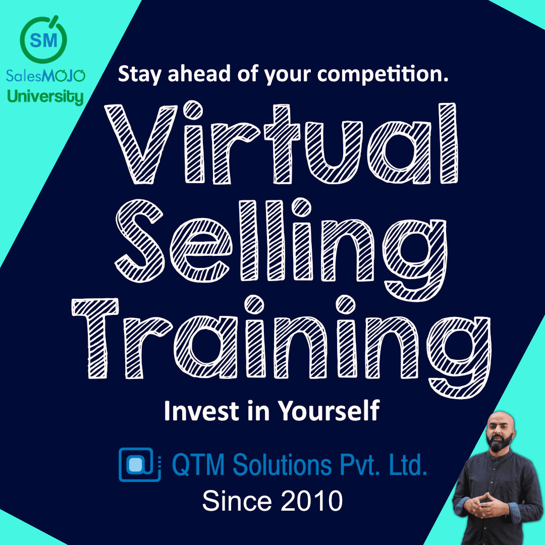 Virtual Selling Training | B2B Sales Training Program
